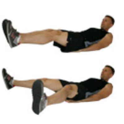 Left Cross Body Shoulder Extension - Exercise How-to - Workout Trainer ...