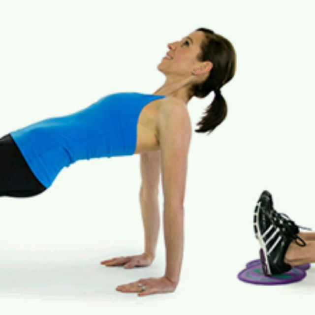 Dynamic Plank by Sungwook C. - Exercise How-to - Skimble