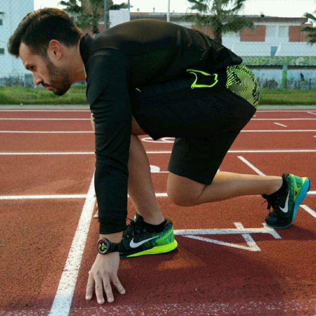 Carrera Continua by Jose Parejo Presa - Ejercicio Cómo hacerlo - Skimble