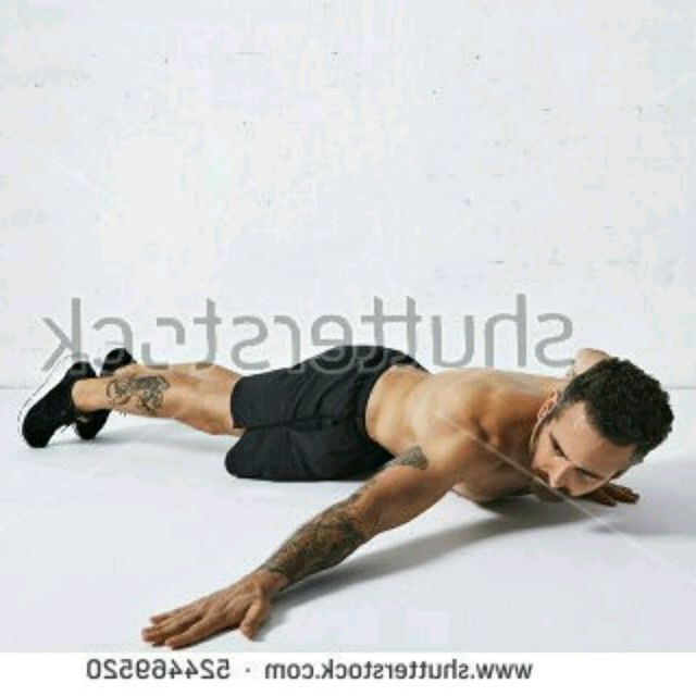 Archer Push Ups par Geo Dem - Comment faire de l'exercice - Skimble