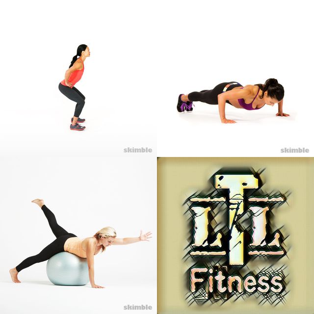 exercises to try - Workout Collection - Skimble Workout Trainer