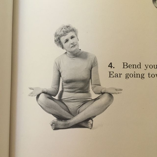 Ear To Shoulder by Sammy K. - Exercise How-to - Skimble
