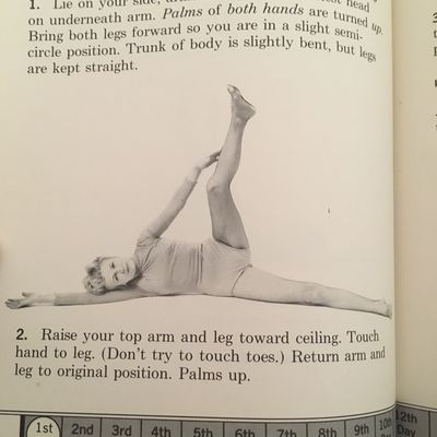Deep Lumbar Stretch - Exercise How-to - Workout Trainer by Skimble
