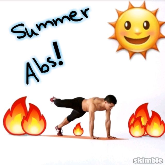 💎THE HOT 20!💎 SUMMER AB-LAB ⛱️ Team Wolverine ️ HS - Free Ab & Core ...