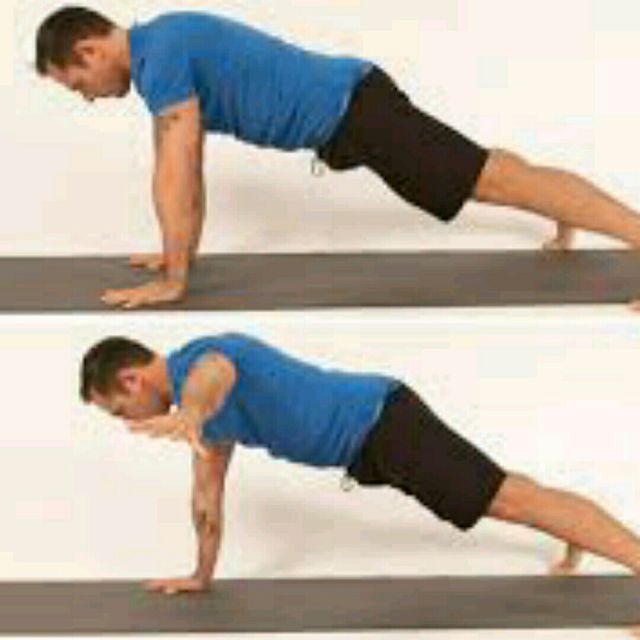 One Arm Plank by Sonia R. - Exercise How-to - Skimble