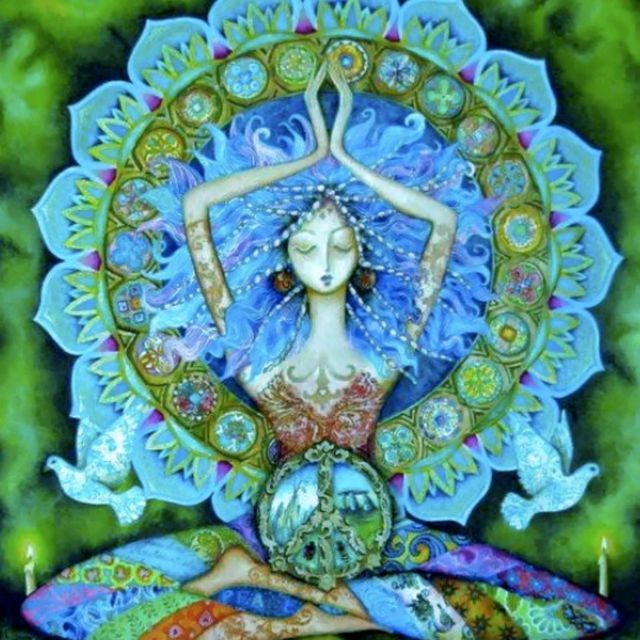 Namaste por 𝔻𝕖𝕤𝕖𝕣𝕥 𝔽𝕠𝕩🦊 🌟 - Ejercicio Cómo hacerlo - Skimble