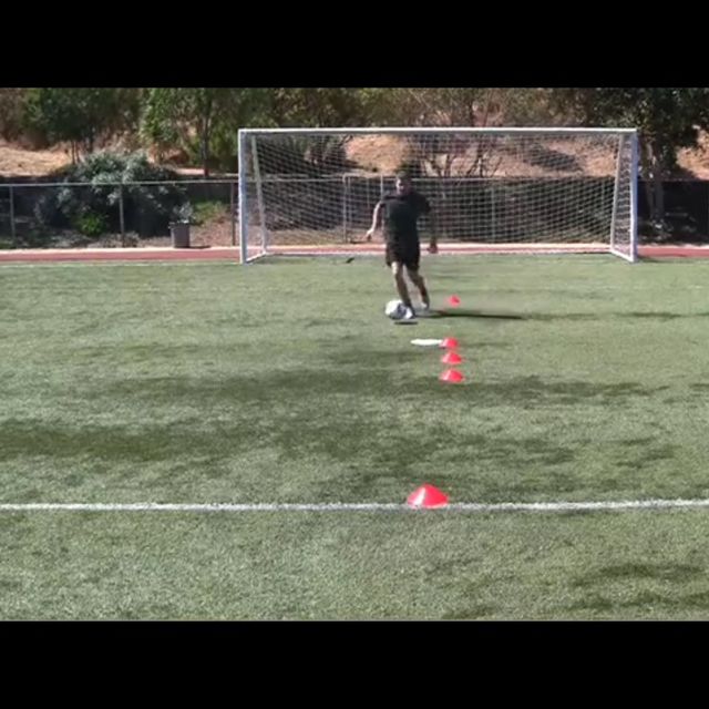 Cone Drill Core Accelerator by Stephen G. - Exercise How-to - Skimble