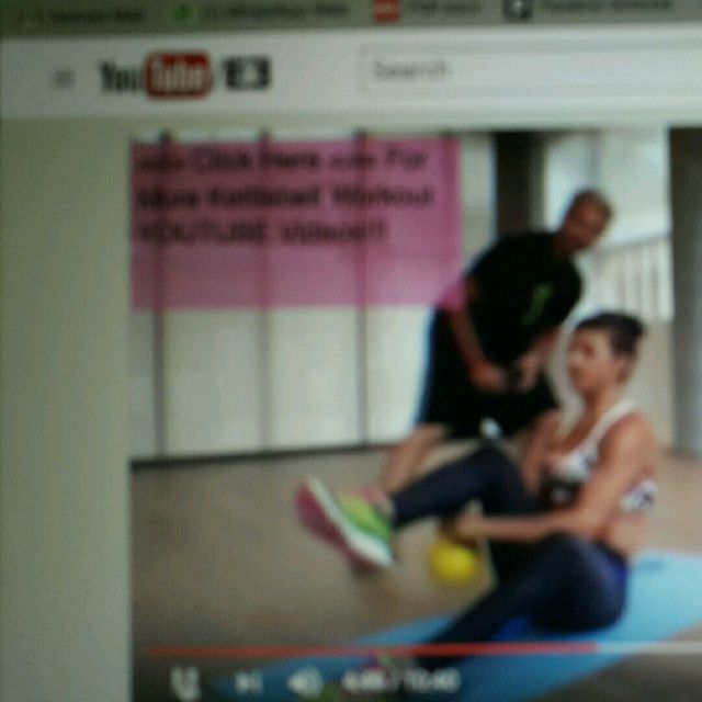 Seated Kettlebell figure Eight by Chan Y. - Exercise How-to - Skimble