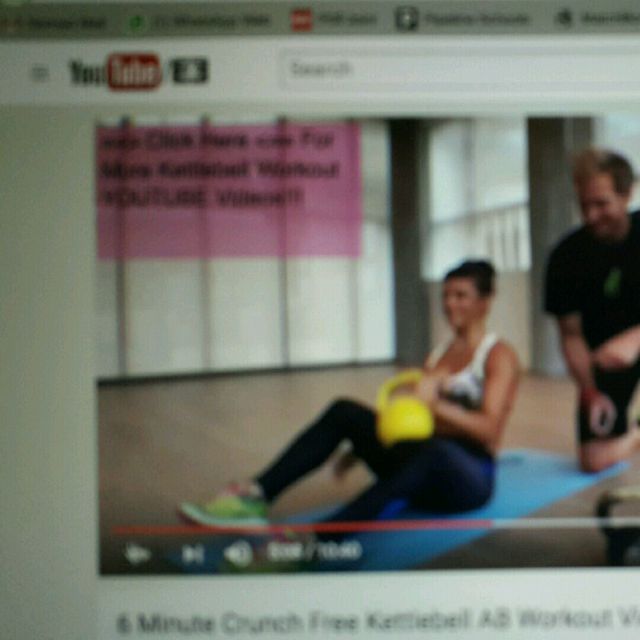 Seated Kettlebell figure Eight by Chan Y. - Exercise How-to - Skimble