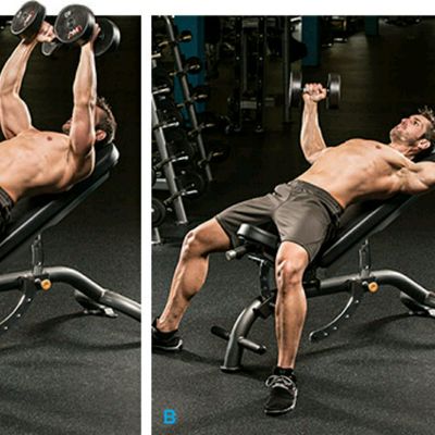 Decline Cable Fly - Exercise How-to - Workout Trainer by Skimble