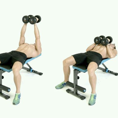 Sit-ups with Punches - Exercise How-to - Workout Trainer by Skimble