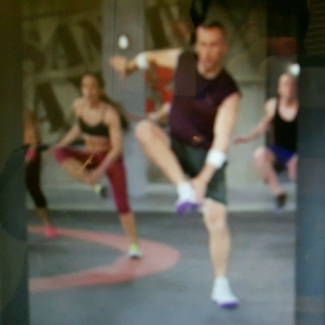 1, 2, 3 Touch Foot - Exercise How-to - Workout Trainer by Skimble