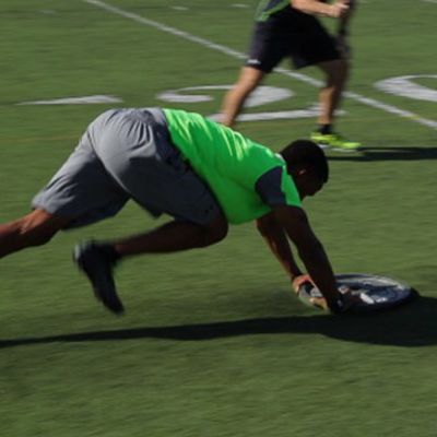 6 Inches - Exercise How-to - Workout Trainer by Skimble