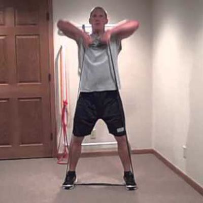 6 Inches - Exercise How-to - Workout Trainer by Skimble