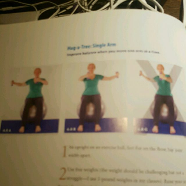 Hug A Tree: Single Arm by Nina N. - Exercise How-to - Skimble