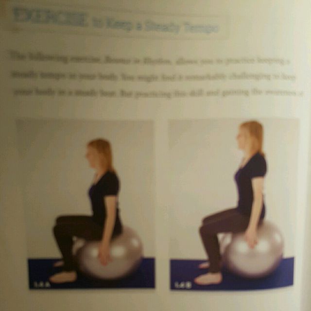 Bounce In Rhythm by Nina N. - Exercise How-to - Skimble