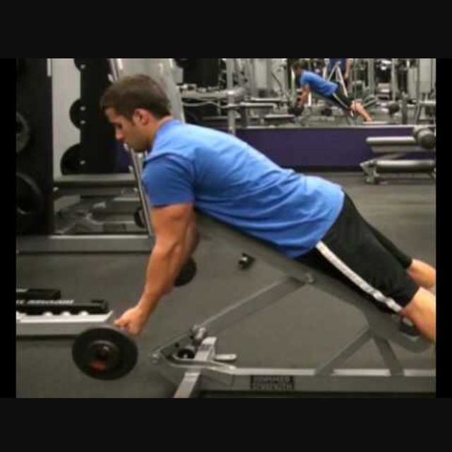 Spider Curls by Gary Gorospe - Exercise How-to - Skimble