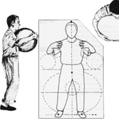 Supine Neck Rotations - Exercise How-to - Workout Trainer by Skimble