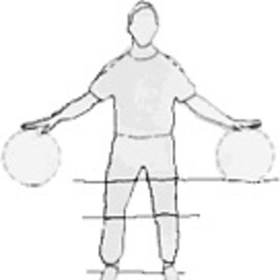 Supine Neck Rotations - Exercise How-to - Workout Trainer by Skimble