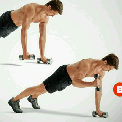 Figure Eight - Exercise How-to - Workout Trainer by Skimble