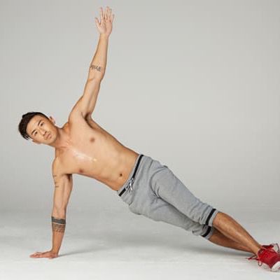 6 Inches - Exercise How-to - Workout Trainer by Skimble