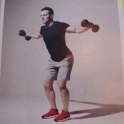 Reverse Fly by Titanshores _ - Exercise How-to - Skimble