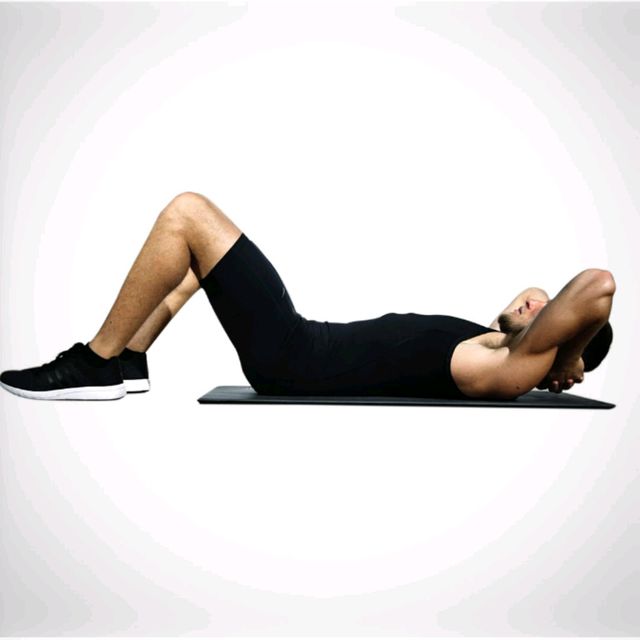 Abdominales Oblicuos by Ramiro M. - Ejercicio Cómo hacerlo - Skimble