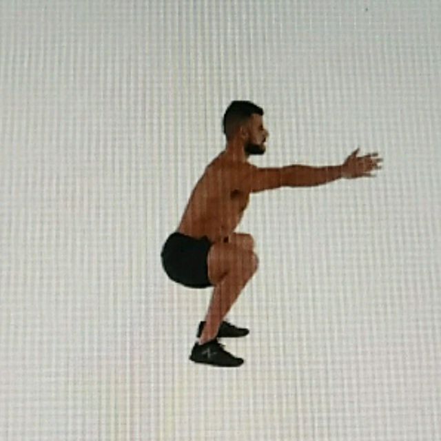 Isometric Squad by Florin M. - Exercise How-to - Skimble