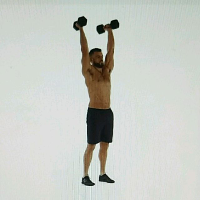 Triple Crush Combo by Florin M. - Exercise How-to - Skimble