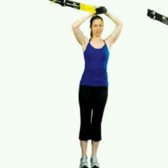TRX HIP DROP por Saeed H. - Ejercicio Cómo hacerlo - Skimble