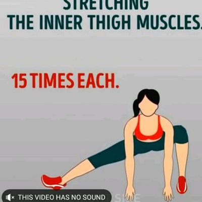 Sideways Leg Spreads - Exercise How-to - Workout Trainer by Skimble