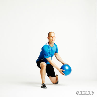 Partner Exercises - How to do exercises - Workout Trainer by Skimble