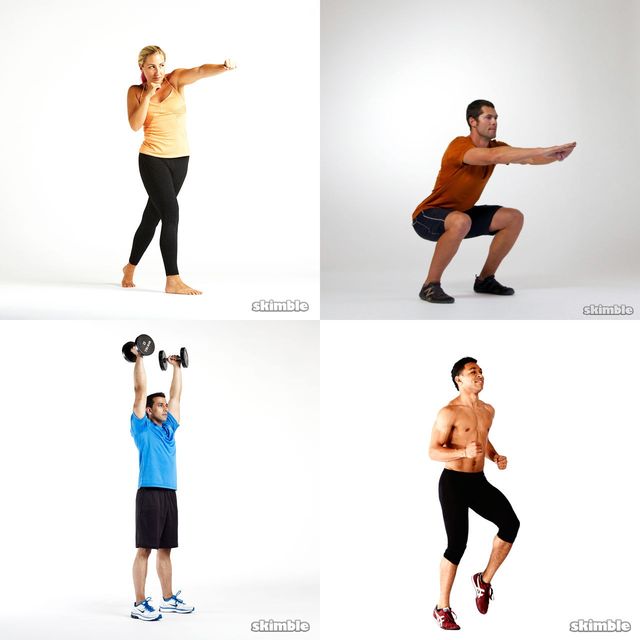 Turtle - Workout Collection - Skimble Workout Trainer