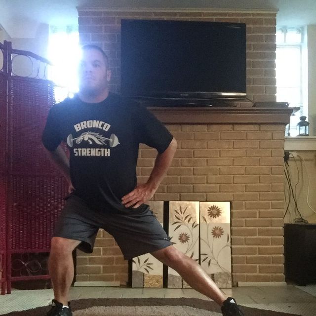 3-Lunge Matrix by Timothy Degiuli - Exercise How-to - Skimble