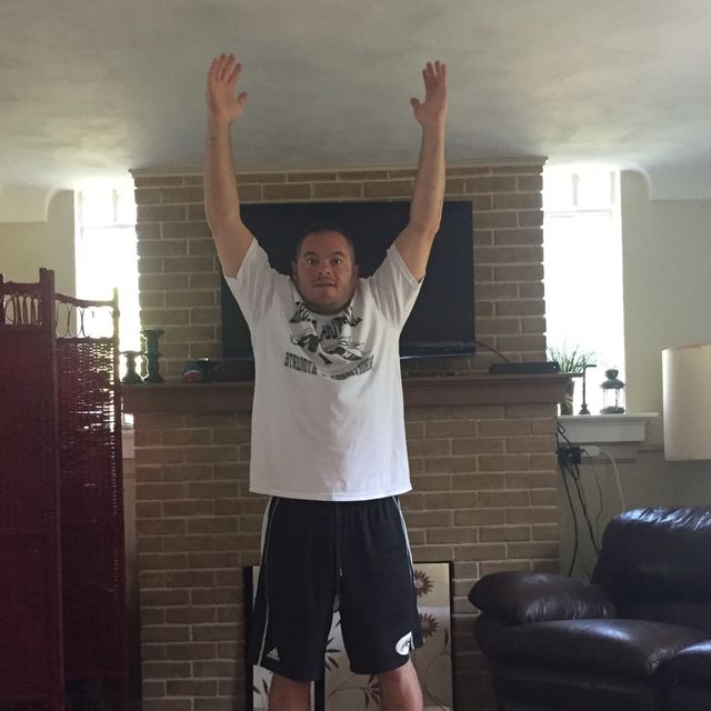 Vertical Leap - Exercise How-to - Workout Trainer by Skimble