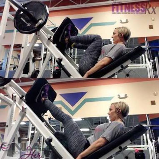 Leg Press by Gustavo Daza - Ejercicio Cómo hacerlo - Skimble