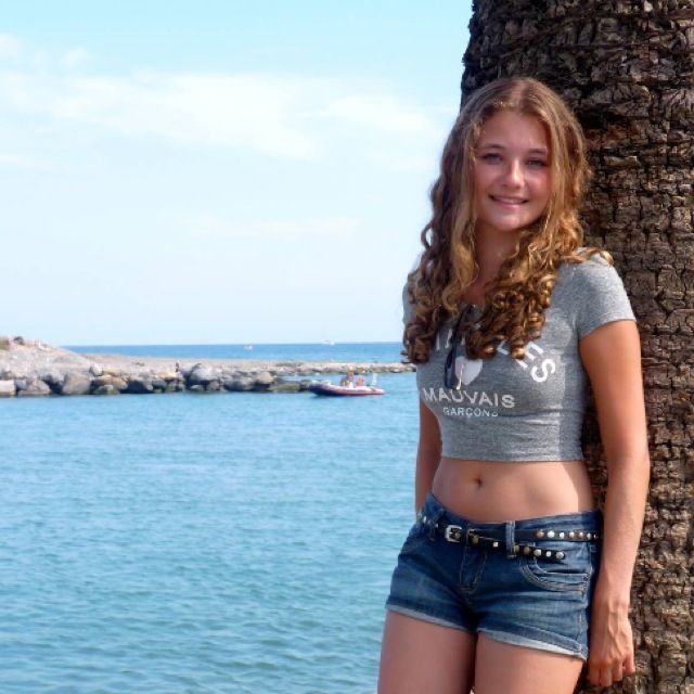 Nina Love - Profile - Skimble Workout Trainer