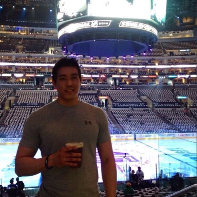 Evan Fong - Profile - Skimble Workout Trainer