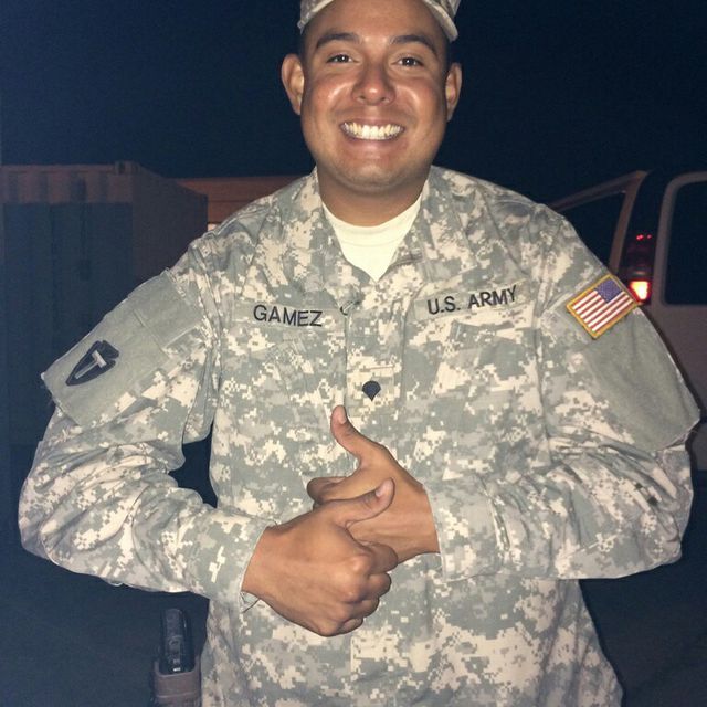 David Gamez - Profile - Skimble Workout Trainer