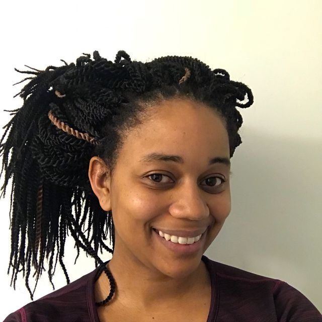 Robyn Brooks - Profile - Skimble Workout Trainer