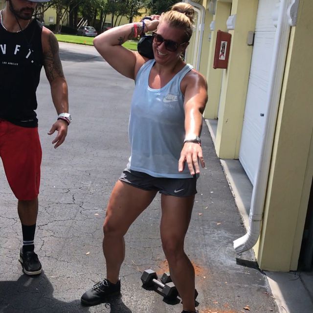 Katie Croom - Fitness Professional in Midlothian, VA - Skimble