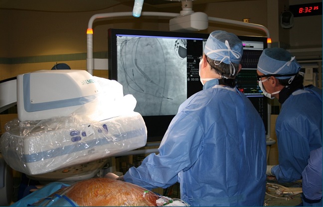 Clinical Outcomes With Subclavian TAVR as Good as With Transfemoral ...