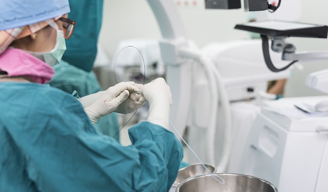 Positionable Shields Slash Radiation Exposure to Cath Lab Staff by Two ...