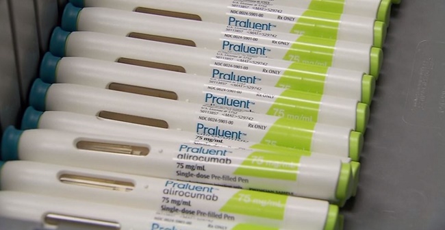 Alirocumab Should Be Priced at $6,300 Annually: ODYSSEY Cost ...