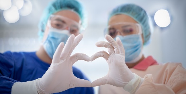 Where Theory Meets Practice: Getting to the Heart of the Heart Team ...