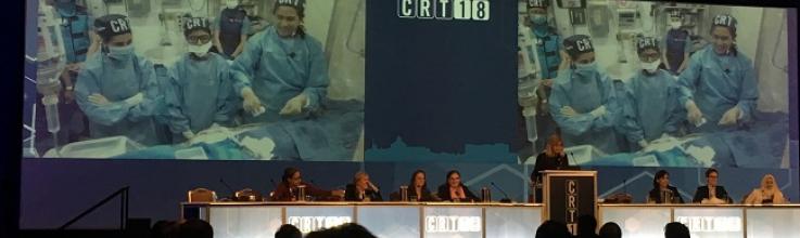 CRT 2018 | tctmd.com