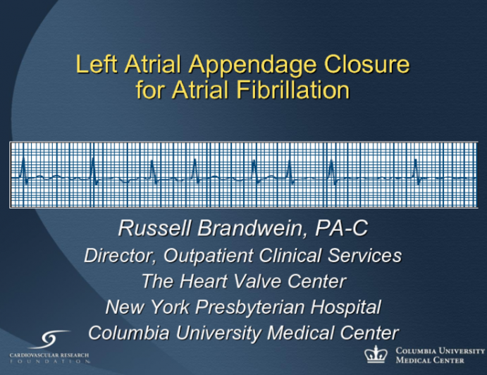 LAA Closure Devices | tctmd.com