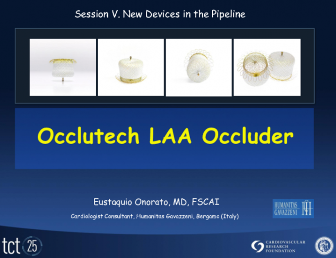 Occlutech | tctmd.com