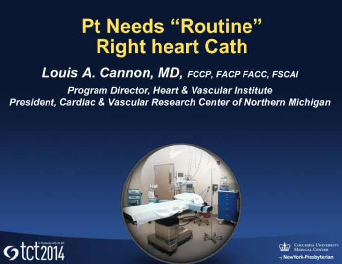 Case #1: Pulmonary Artery Rupture from a Right Heart Catheter: The Cath ...