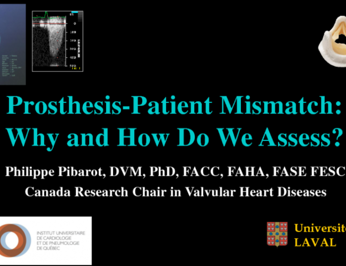 Prosthesis-Patient Mismatch: Why and How Do We Assess? | tctmd.com